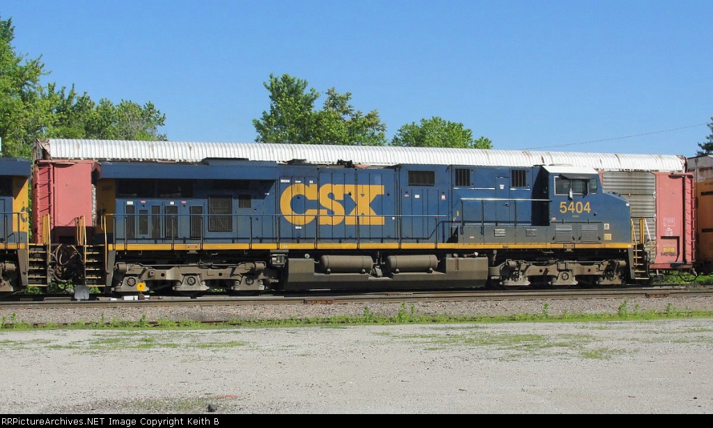 CSX 5404